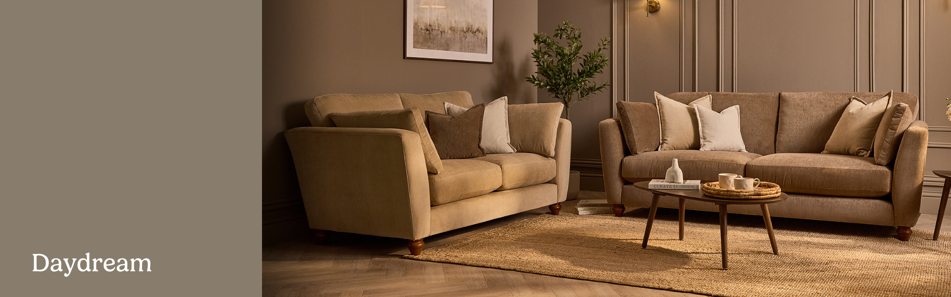 Daydream sofa | from Zofa | Sofas. Made simple.