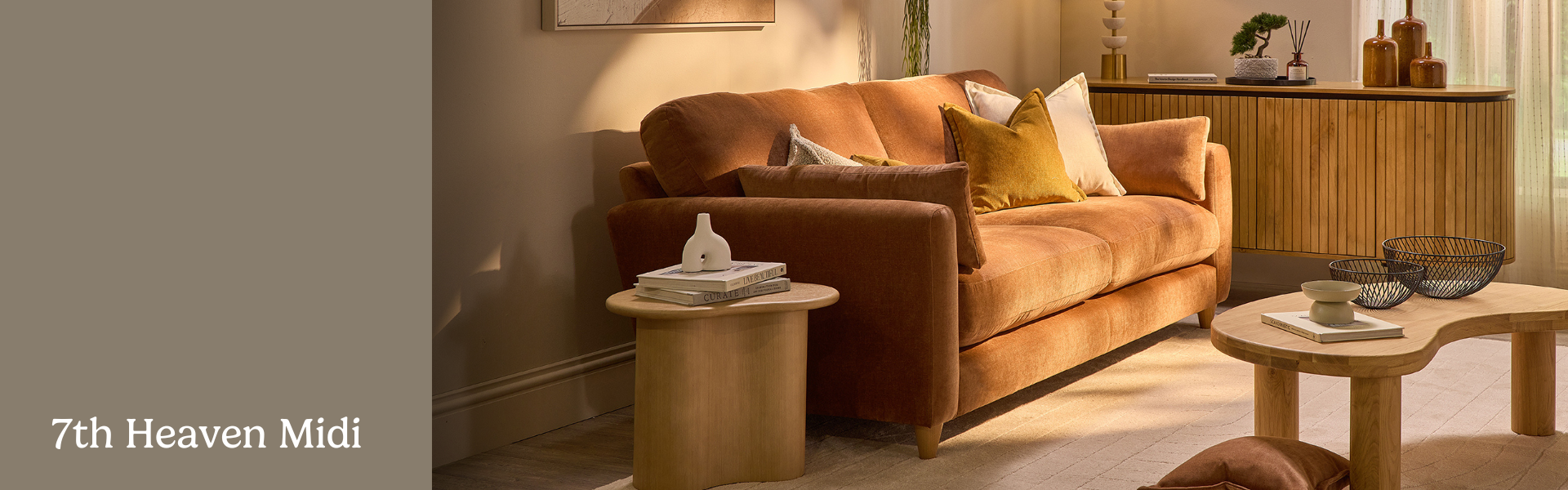 7th Heaven Midi - zofa