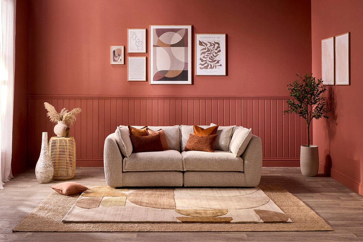 Utopia - 3 Piece plus Footstool | Rearrangeable Modular Sofa - zofa – Zofa